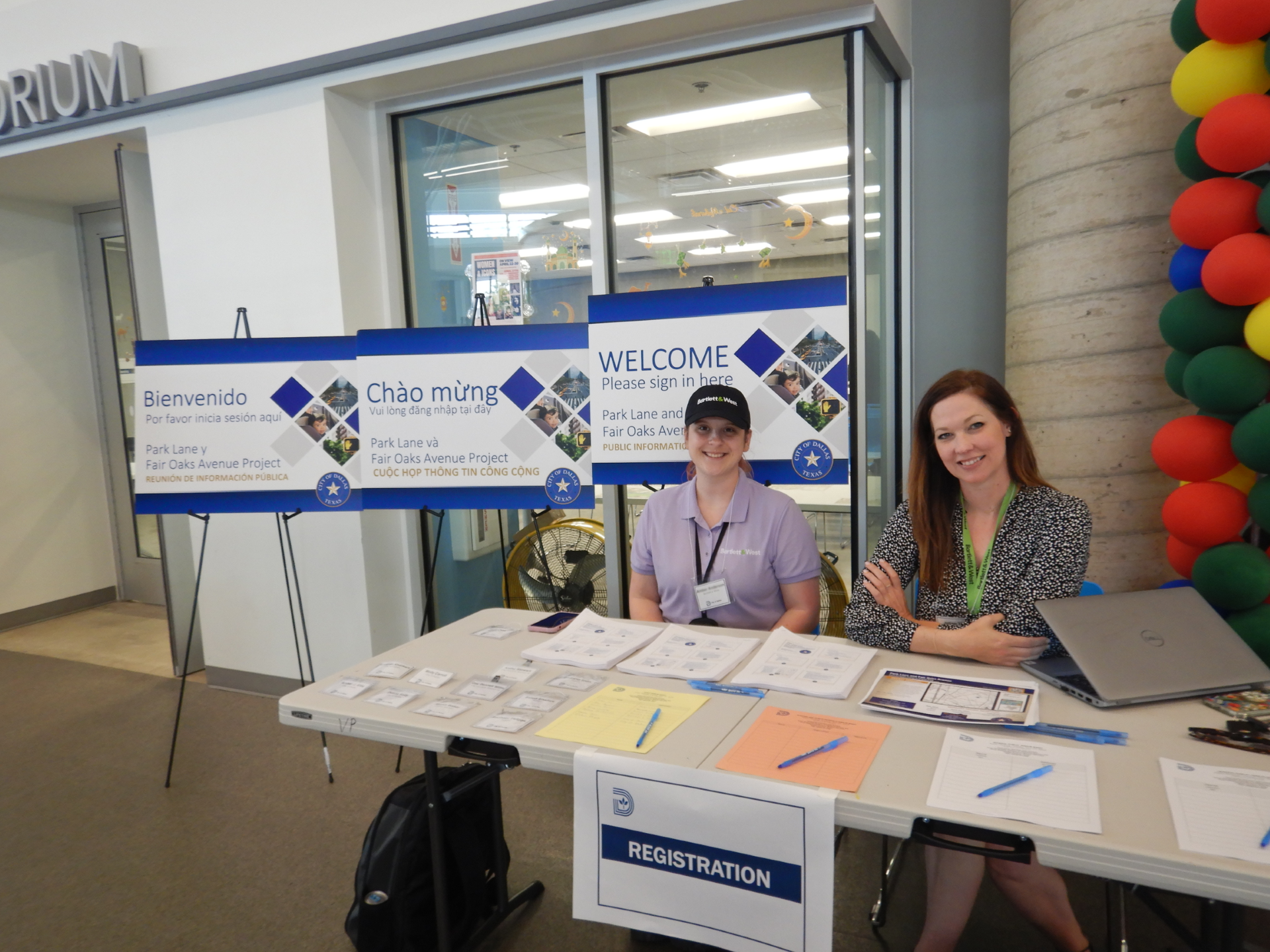 Five simple steps to successfully engaging with the public | Bartlett and West